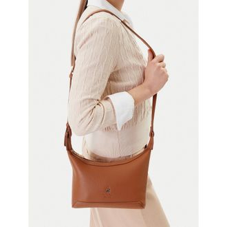 Beverly Hills Polo Club Handtasche Beverly Hills Polo Club CEO-BHPC-C-008-08 Braun