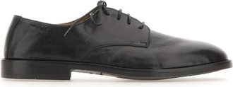 Alexander Hotto Homme, Chaussures, Noir, Taille: 40 1/2 EU Chaussures Plates