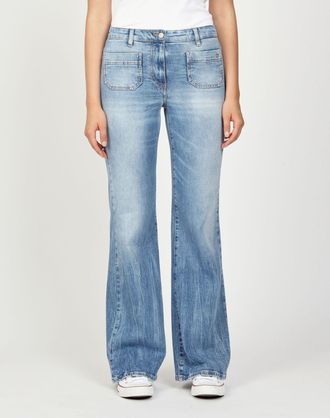 Gang 94JESSI FLARED - flared fit Jeans