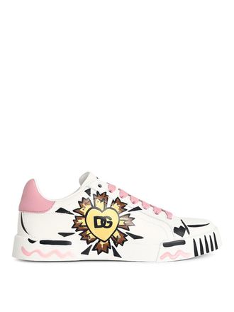 Dolce & Gabbana Sneaker - Wei&szlig;