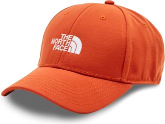 The North Face Cap The North Face Recycled 66 NF0A4VSVLV41 Orange