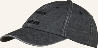 Samsøe & Samsøe Samsøe Samsøe Jeans-Cap schwarz