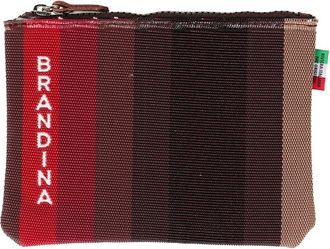 Brandina Kleinlederwaren - Kosmetiktäschchen auf YOOX.COM