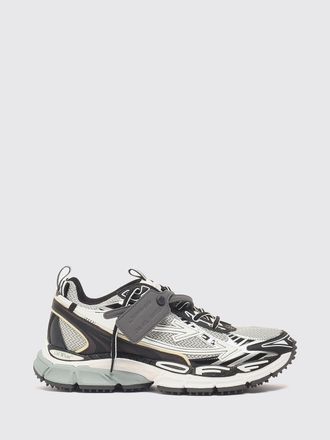 Off-white Baskets basses Be Right Back en mesh et caoutchouc avec semelle crant&eacute;e