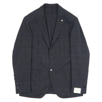 L.B.M. 1911 L.b.m. 1911, Homme, Vestes, Bleu, Taille: M Blazers