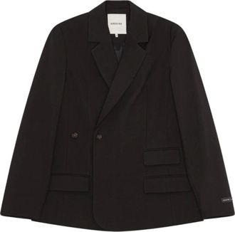 Birgitte Herskind Femme, Vestes, Noir, Taille: 38 FR Amalfi Regular Blazer