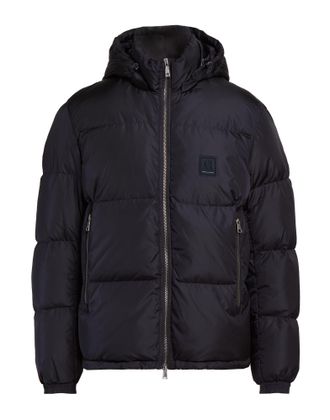 A|X Armani Exchange JACKEN & M&Auml;NTEL - Pufferjacken & Daunenjacken auf YOOX.COM