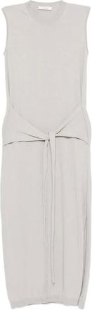 Christophe Lemaire Femme, Robes, Gris, Taille: 40 FR Robe sans Manches &agrave;