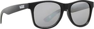 Vans Spicoli Lunettes de Soleil Noir Mat/Argent Taille Unique