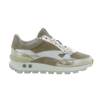 Floris Van Bommel Femme, Chaussures, Gris, Taille: 41 EU Baskets pour femmes