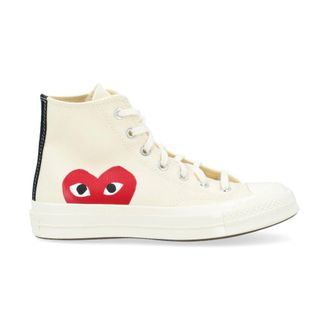 Comme Des Gar&ccedil;ons Chuck 70 Hi Sneakers - - Shoes - Herren - Beige - 37 EU