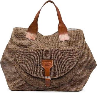 Ibeliv Shopper - Braun