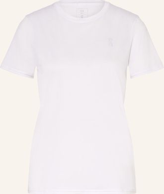 On Laufshirt Core-T weiss