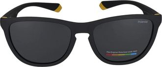 Polaroid unisex, Accessoires, Noir, Taille: 56 MM PLD 2133/S Lunettes de soleil