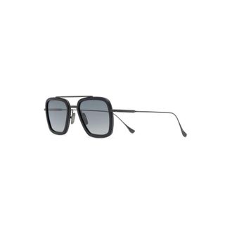 Dita Eyewear unisex, Accessoires, Noir, Taille: 52 MM 7806 N Lunettes de soleil