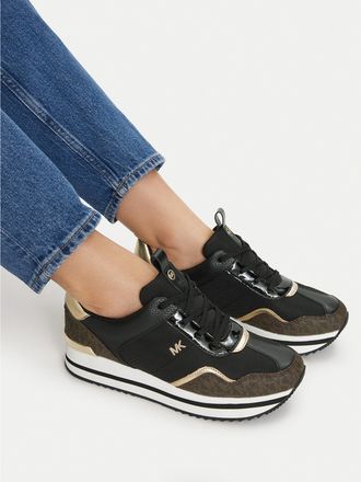 Michael Kors Sneakers MICHAEL Michael Kors 43R4RNFSCD Schwarz