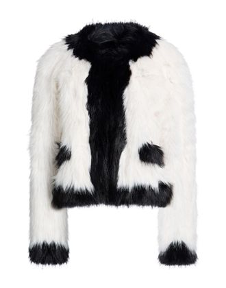 Karl Lagerfeld JACKEN & M&Auml;NTEL - Shearling- & Kunstfell auf YOOX.COM
