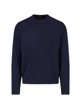 Zanone Virgin Wool Sweater