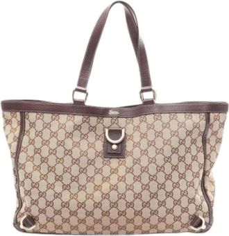 Gucci Damen, Pre-Owned, Beige, ONE SIZEGr&ouml;&szlig;e