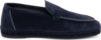 Castaner Homme, Chaussures, Bleu, Taille: 43 EU Neals Moccasin Espadrille