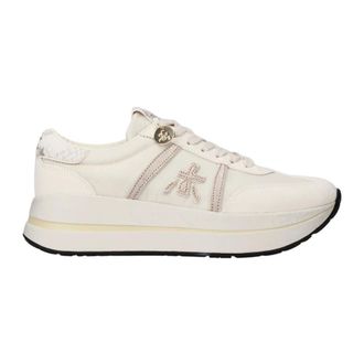 Premiata Damen, Schuhe, Wei&szlig;, 37 EUGr&ouml;&szlig;e