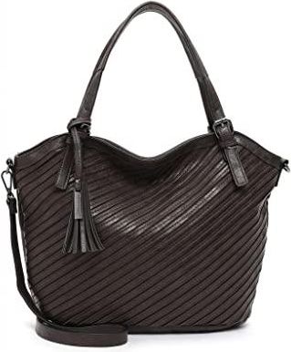Tamaris Julina Shopper Brown