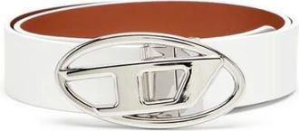 Diesel Femme, Accessoires, Blanc, Taille: 80 CM Ceintures