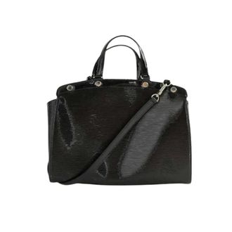 Louis Vuitton Sac &agrave; main Alma Pre-owned - Femme - Pre-owned - Noir - Taille: ONE Size
