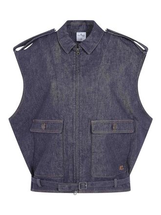 Courr&egrave;ges Bomber - Gris