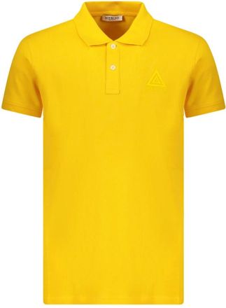 Iceberg Homme, Tops, Jaune, Taille: L Polo &agrave; Manches Courtes