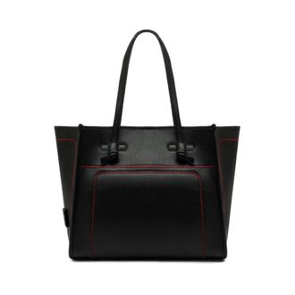 Gianni Chiarini Femme, Sacs, Noir, Taille: ONE Size Marcella Beat Tote