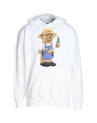 Market BOTANICAL BEAR HOODIE