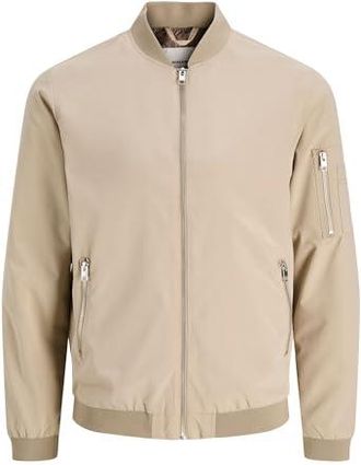 Jack & Jones Jjerush Bomber Noos Homme JJERUSH BOMBER NOOS, vaisselle, XS