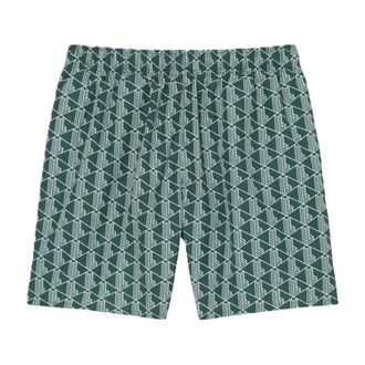 Lacoste Herren, Bademode, Mehrfarbig, LGr&ouml;&szlig;e
