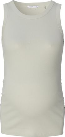 Noppies Maternity Damen Kaysa Rib Tanktop T-Shirt, Taube - N142, X-Large