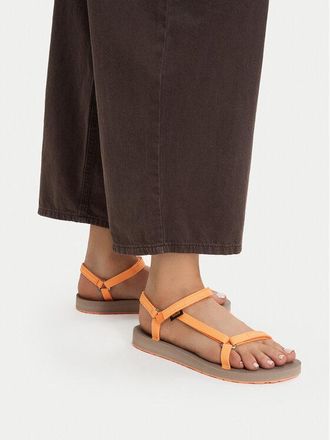 Teva Sandalen Original Universal Slim 1150110 Orange