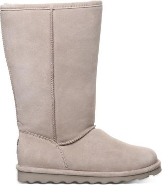 Bearpaw Bearpaw Elle Tall Damen Winterstiefel Lammfellstiefel Boots 1963W Mushroom, Schuhgr&ouml;&szlig;e:40 EU