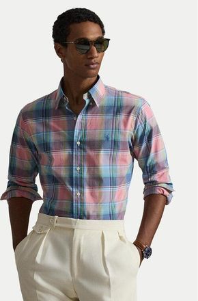 Polo Ralph Lauren Hemd 710P06020006 Rosa Custom Fit