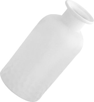 SOLUSTRE Keramikvase Für Blumen Weiße Keramikvasen Tischdekor Für Zuhause Blumenarrangement-Topf Regaldekor-Akzente