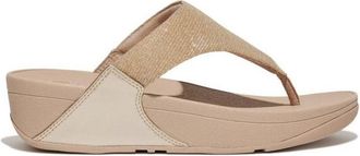 FitFlop Sandalen W Lulu Shimmerlux beige