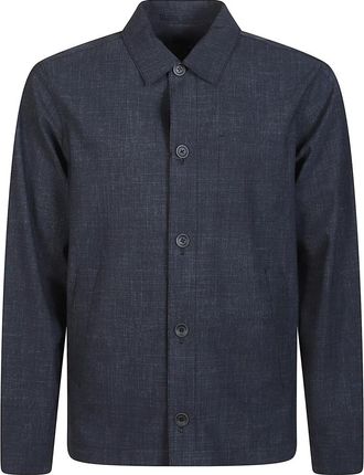 Herno Homme, Vestes, Bleu, Taille: M Veste chemise