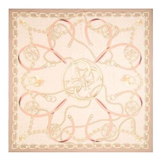 Guess &eacute;charpe Kefiah Max 130X130 Taupe