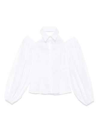 MVP Wardrobe Luce Hemd - Wei&szlig;