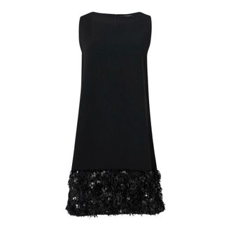 Bruuns Bazaar Damen, Kleider, Schwarzk, 2XLGr&ouml;&szlig;e