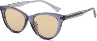 Generic Lunettes De Soleil Vintage &Agrave; Petite Monture For Hommes Et Femmes, Id&eacute;ales For Les Vacances En Plein Air, La Plage, Le Sport, La Photographie Et Le Sho