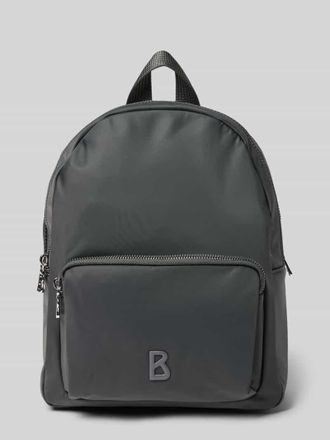 Bogner Rucksack mit Label-Detail Modell verbier play 1.0 hermine