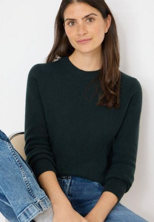 Cecil Strickpullover aus Feinstrick