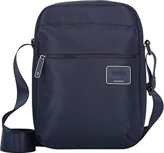Totto Sac bandoulière homme couleur bleu-RTG Mixte, Taille unique