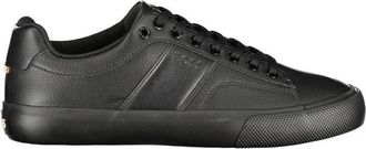 HUGO BOSS Homme, Chaussures, Noir, Taille: 40 EU Polyester Baskets