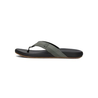 Reef Gr&uuml;ne Leder Herren Hausschuhe Stilvoller Komfort - - Shoes - Herren - Gr&uuml;n - 45 EU